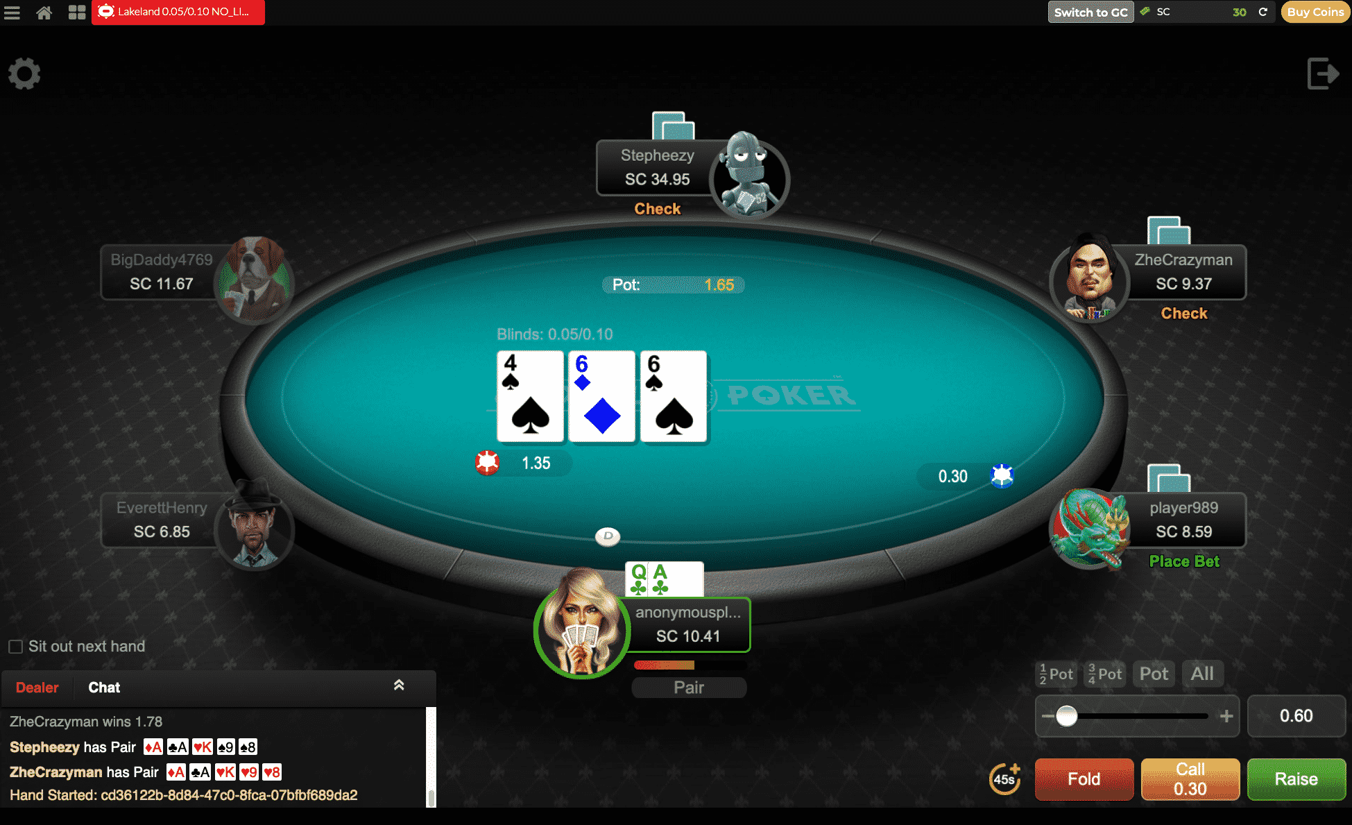 Global Poker Review And Bonus Info - How Global Poker Works