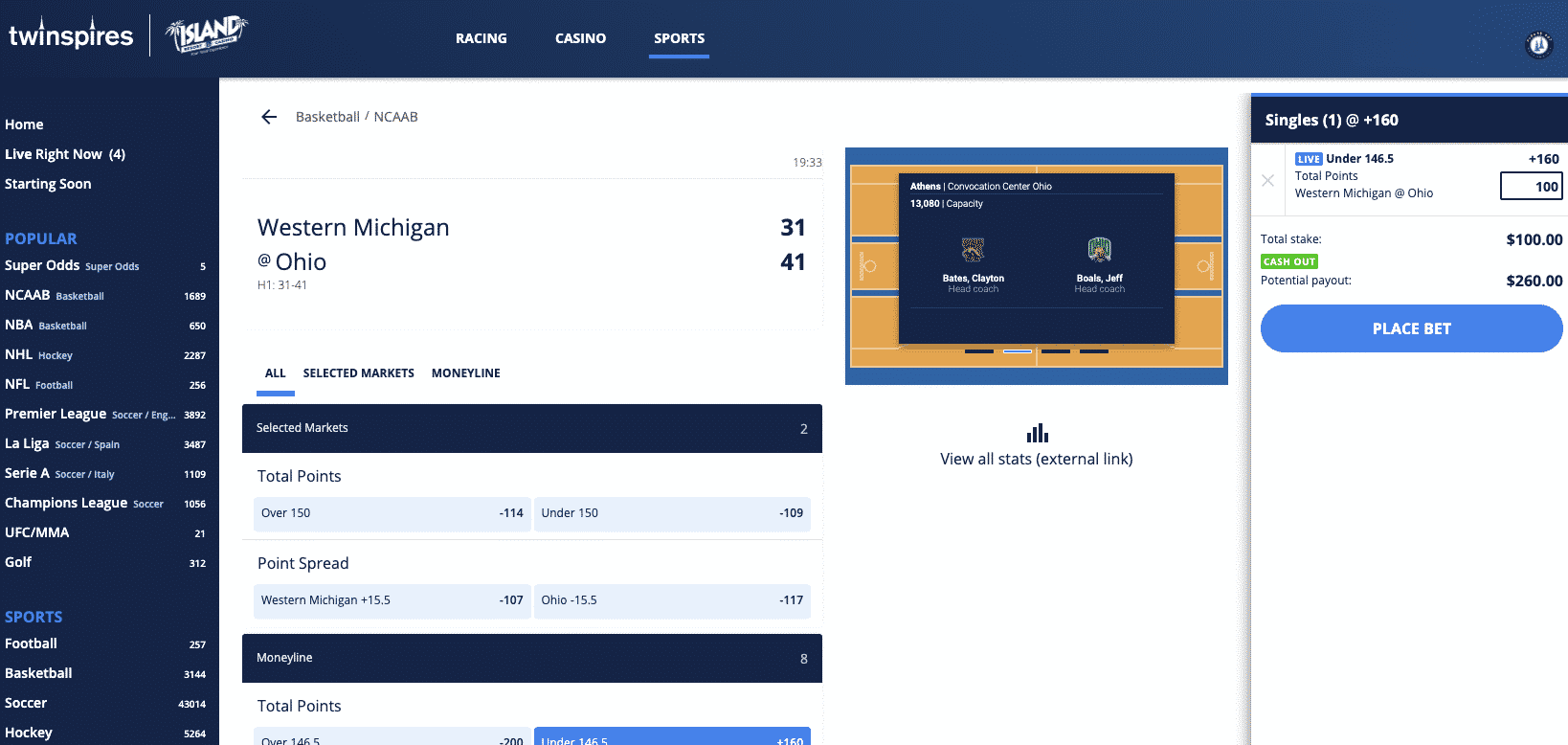 TwinSpires Review And Bonus Offer Code