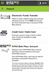 NYRA Bets Review 2025: $250 Deposit Bonus