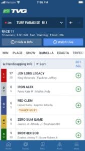 TVG Review 2025: $200 First Bet Refund