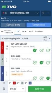 TVG Review 2026: $500 First Bet Refund & Promo Code