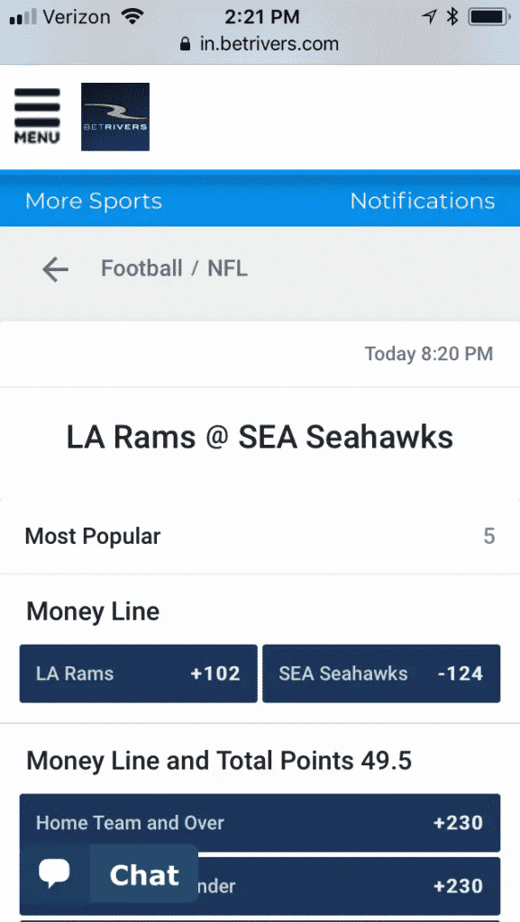 Indiana Sports Betting Sites: Legal Online Sportsbooks In IN