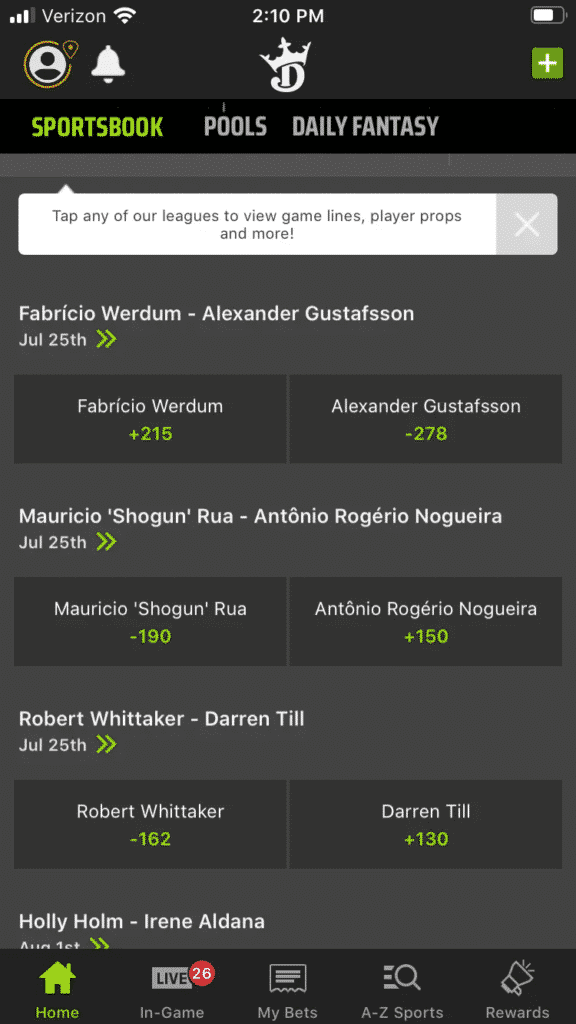 Illinois Sports Betting Sites: Legal IL Online Sportsbooks