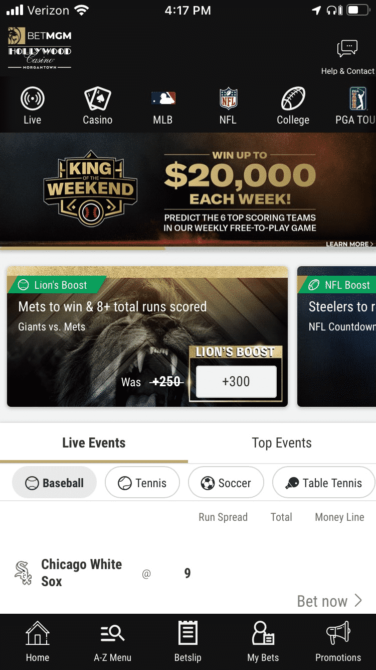 Pennsylvania Sports Betting Sites And Gambling Apps