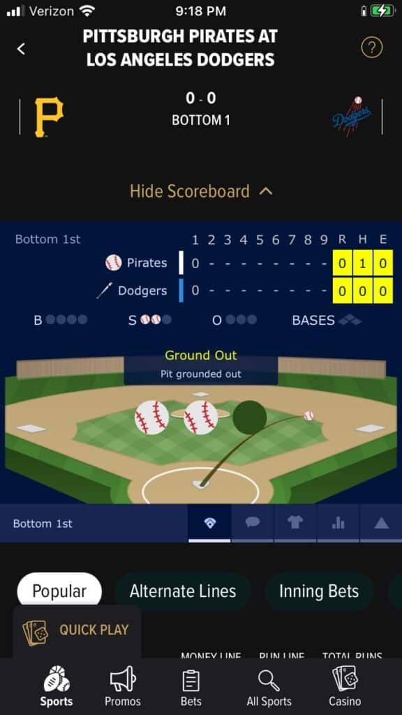 Illinois Sports Betting Sites: Legal IL Online Sportsbooks