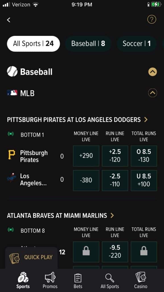 Illinois Sports Betting Sites: Legal IL Online Sportsbooks