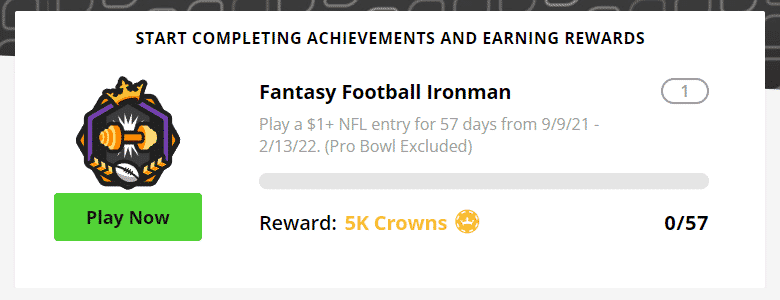 DraftKings Dynasty VIP Program Explained: Crowns And Rewards