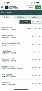 Caesars Racebook Review 2025: $200 Deposit Bonus