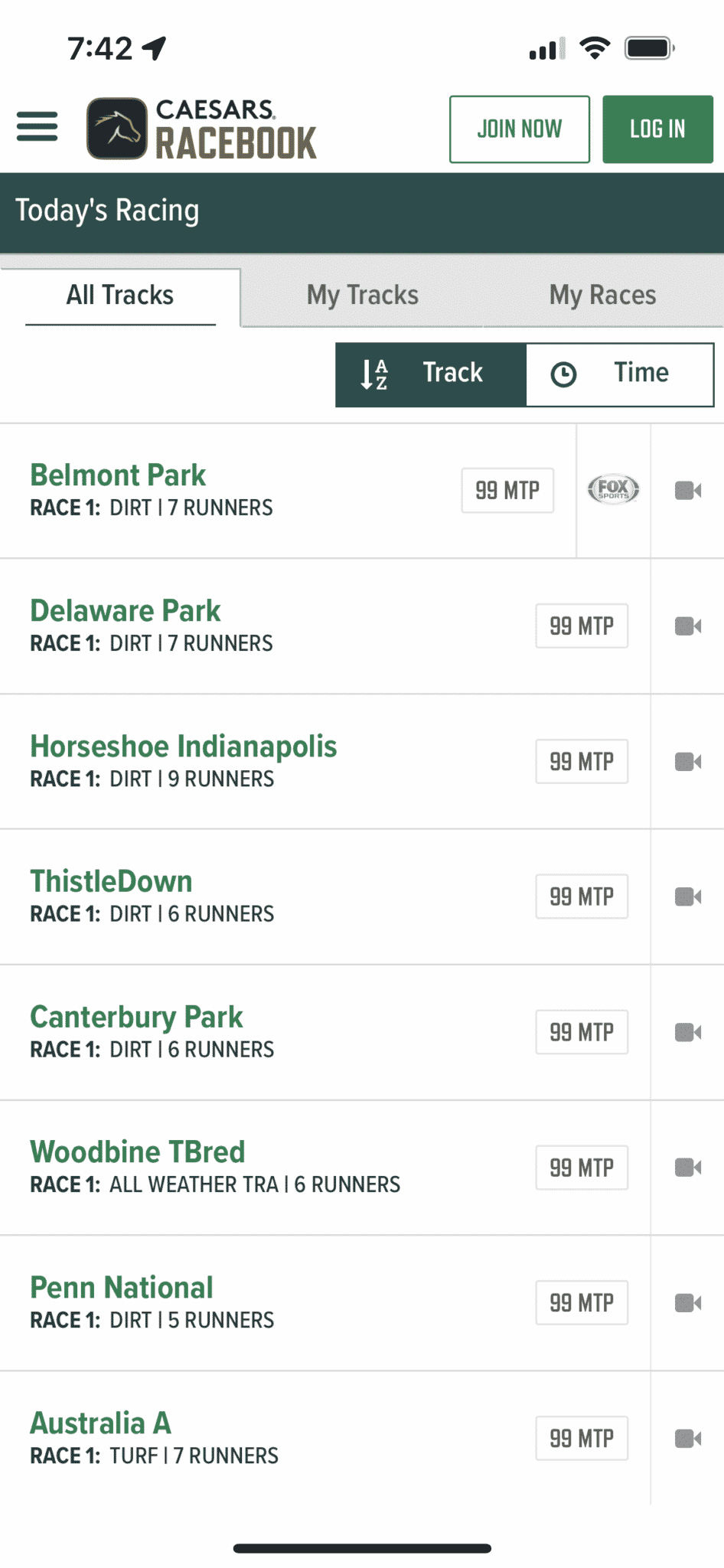 Caesars Racebook Review 2025: $200 Deposit Bonus