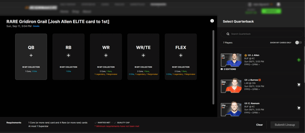 DraftKings Reignmakers Explained