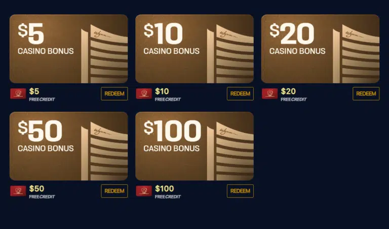 Wynn Rewards Explained: Now Available On WynnBET