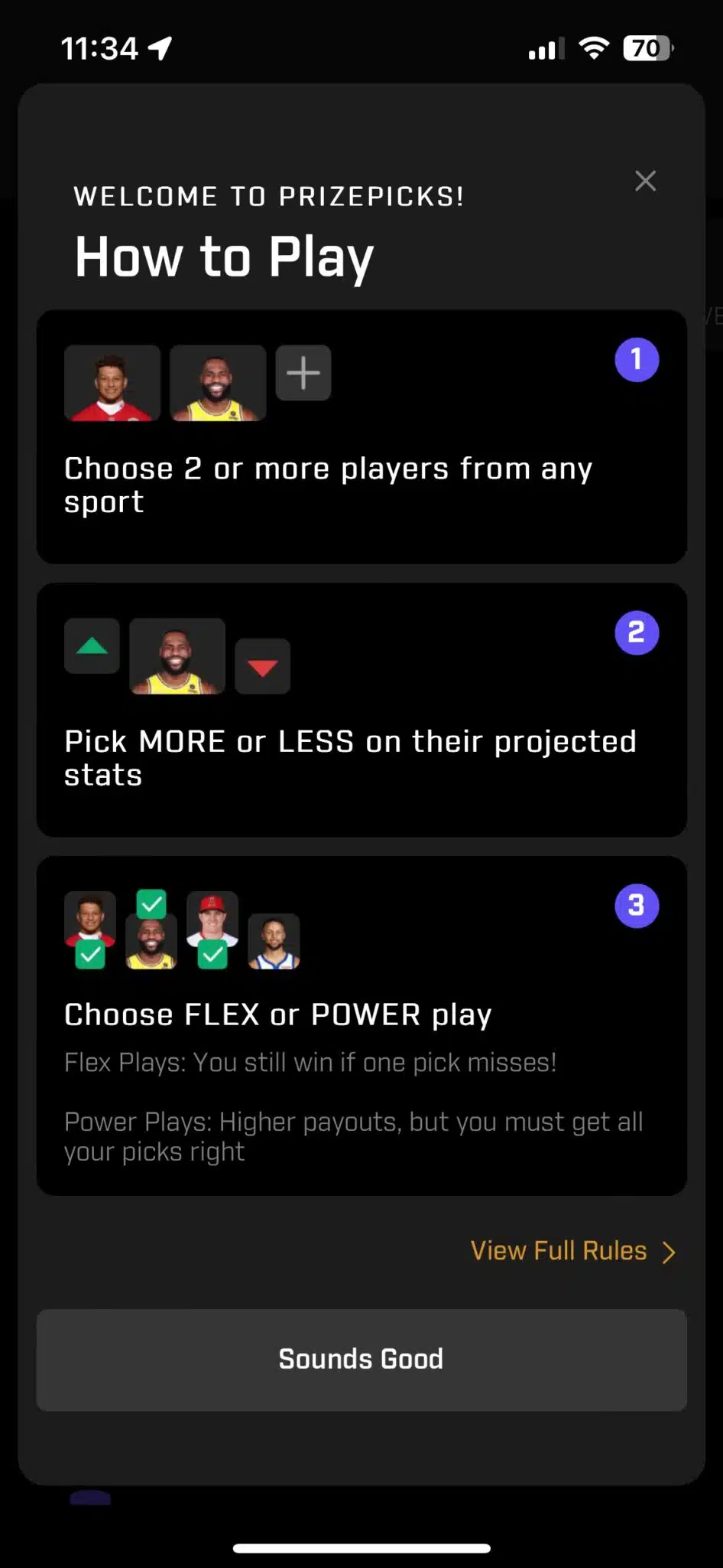 PrizePicks Review 2025: Play $5, Get $50 With Promo Code BUSA