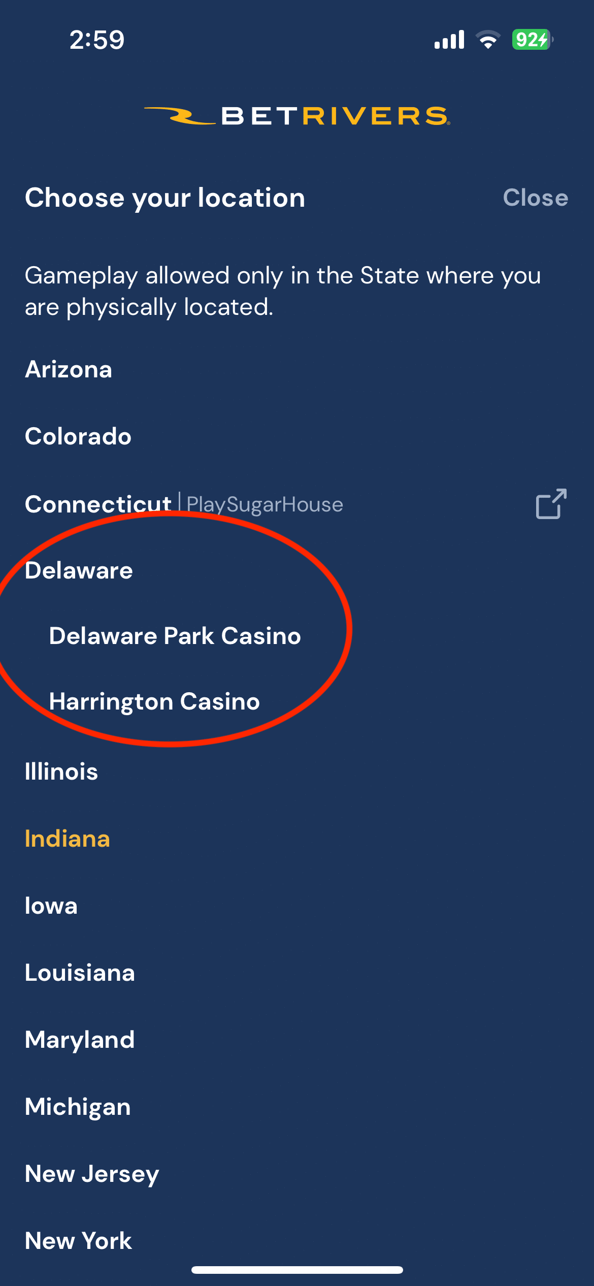 Delaware Sports Betting Sites: Is DE Online Betting Legal?