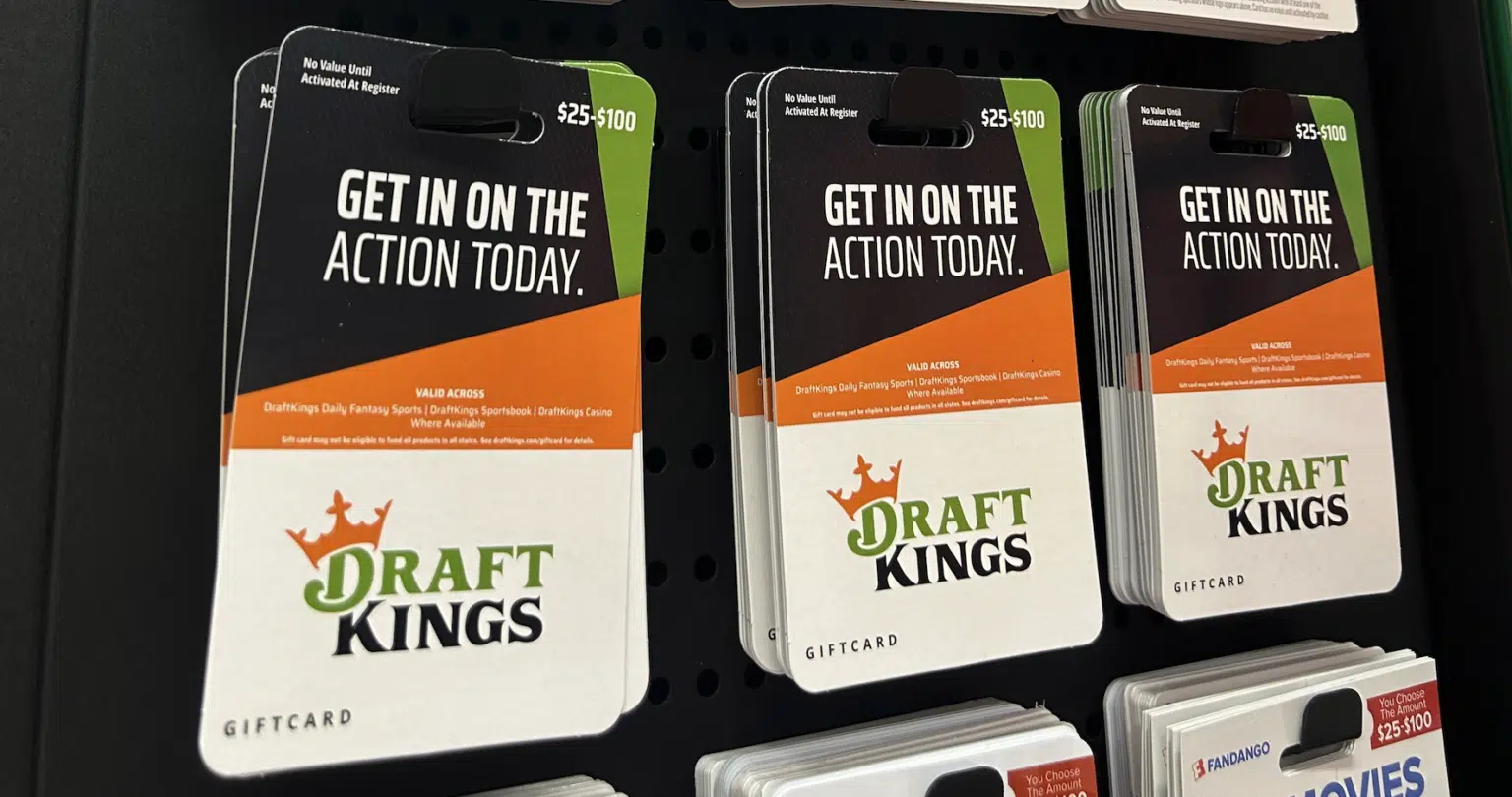 DraftKings Gift Card Deposits: Where To Buy DK Gift Cards