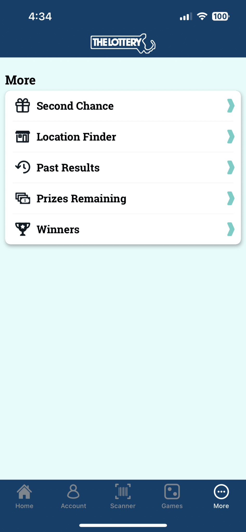 Massachusetts Lottery: MA State Lottery Games, Draws, Prizes