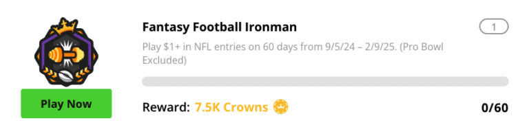 DraftKings Dynasty VIP Program Explained: Crowns And Rewards