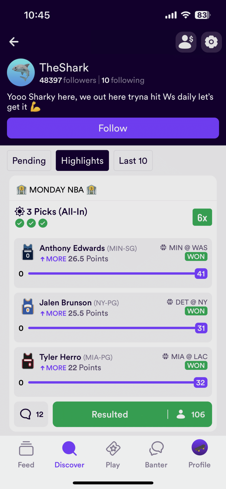 Dabble Fantasy Review And Promo Code